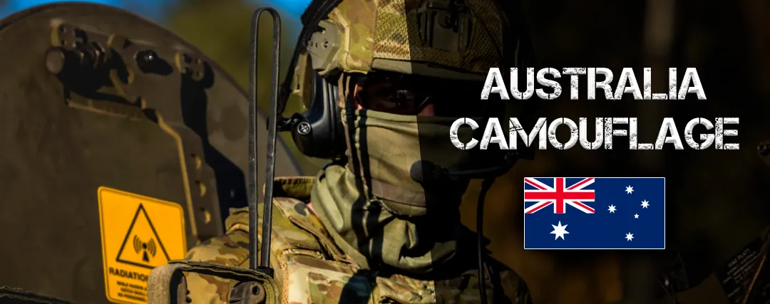 Australia Camouflage (AMCU) - CAMO DIVISION